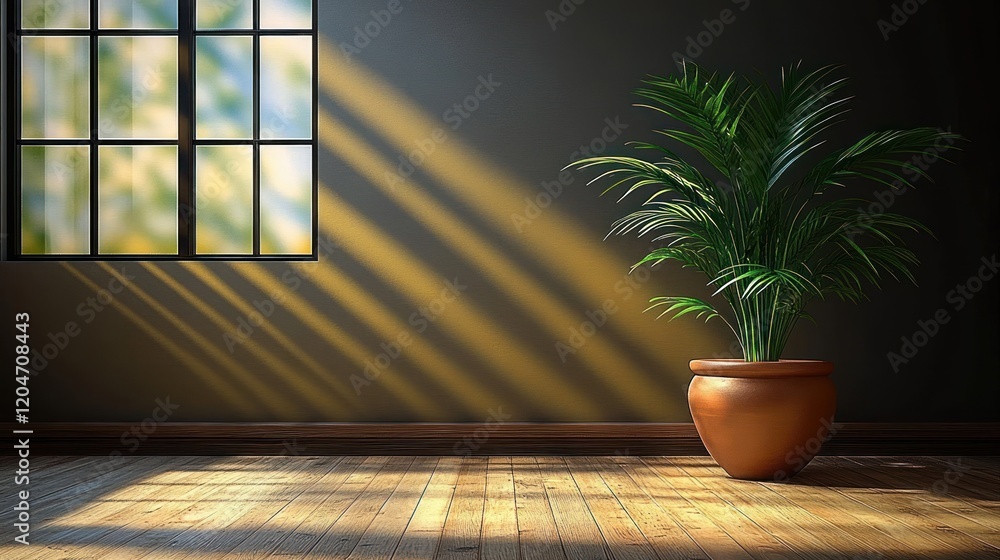 Minimalist Office Virtual Studio Background for Online Lessons and ...