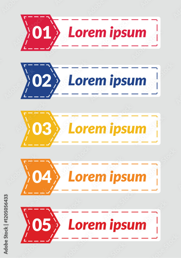 infographic and comparison template design concept for business ...