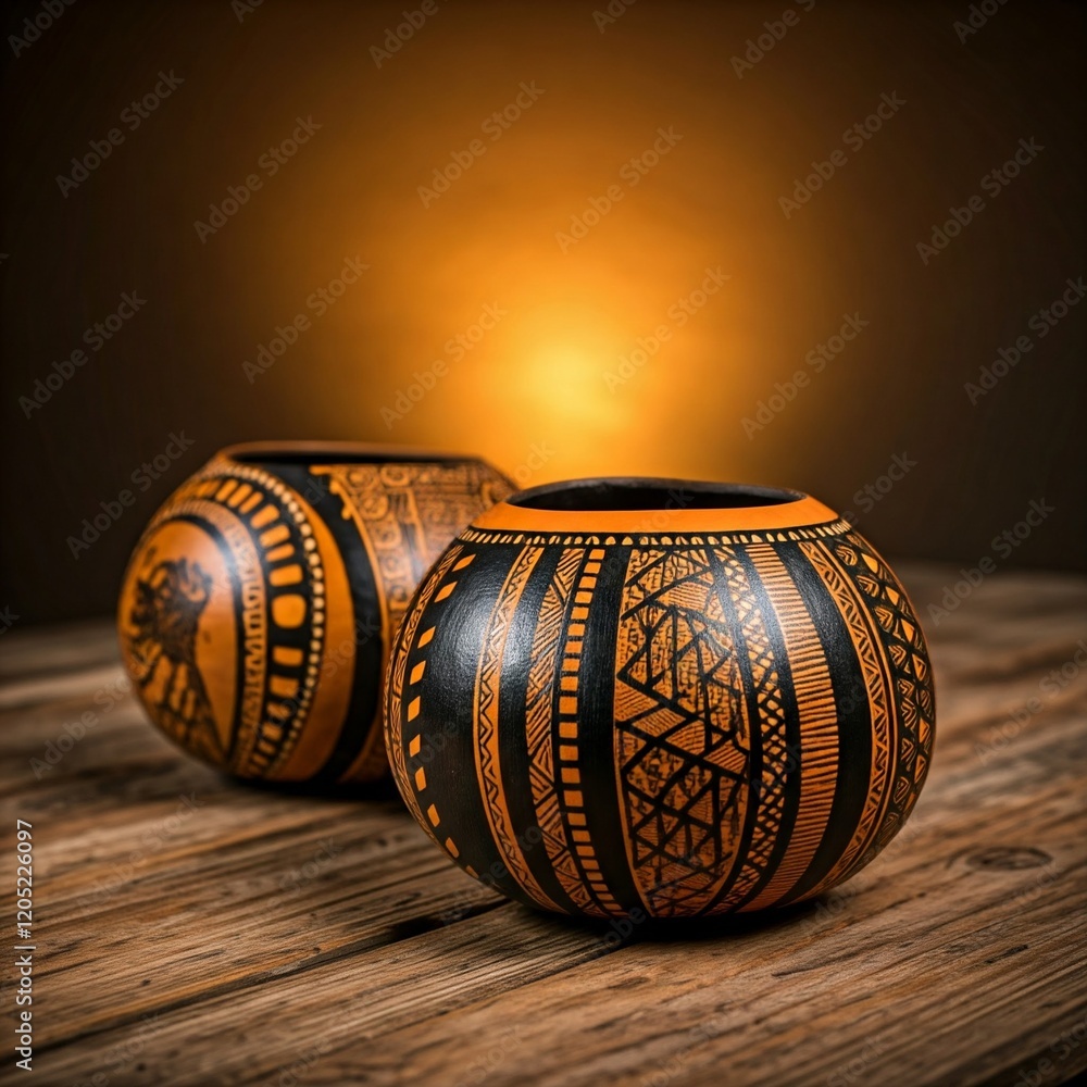 traditional wooden craft from south African tribes Stock Photo | Adobe ...