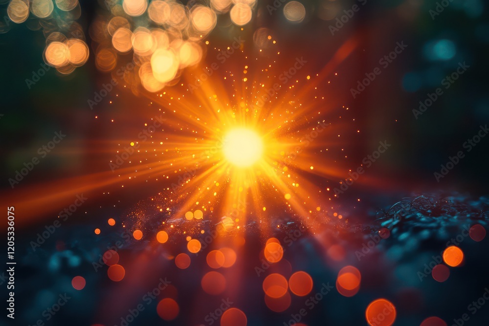 Lens Flare Effects Use lens flares to add a dramatic touch to your ...