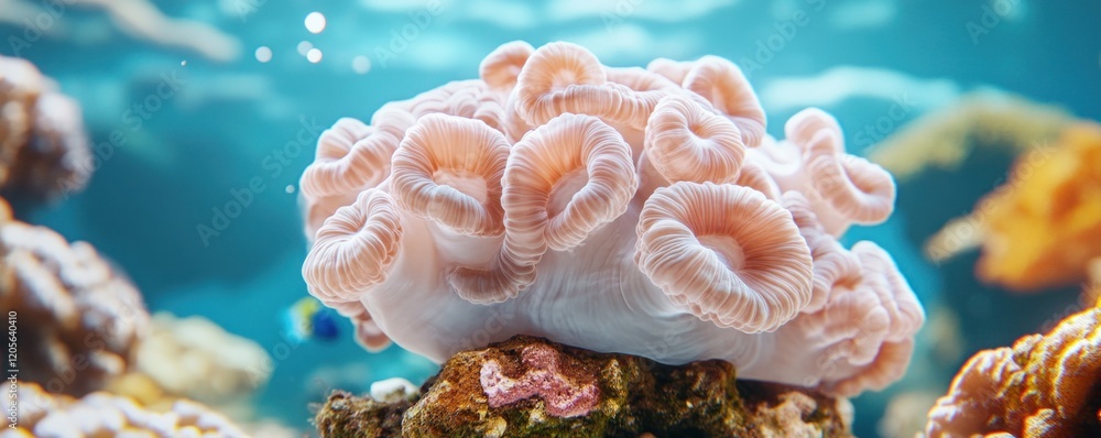 Discover the breathtaking beauty of vibrant coral reefs teeming with ...