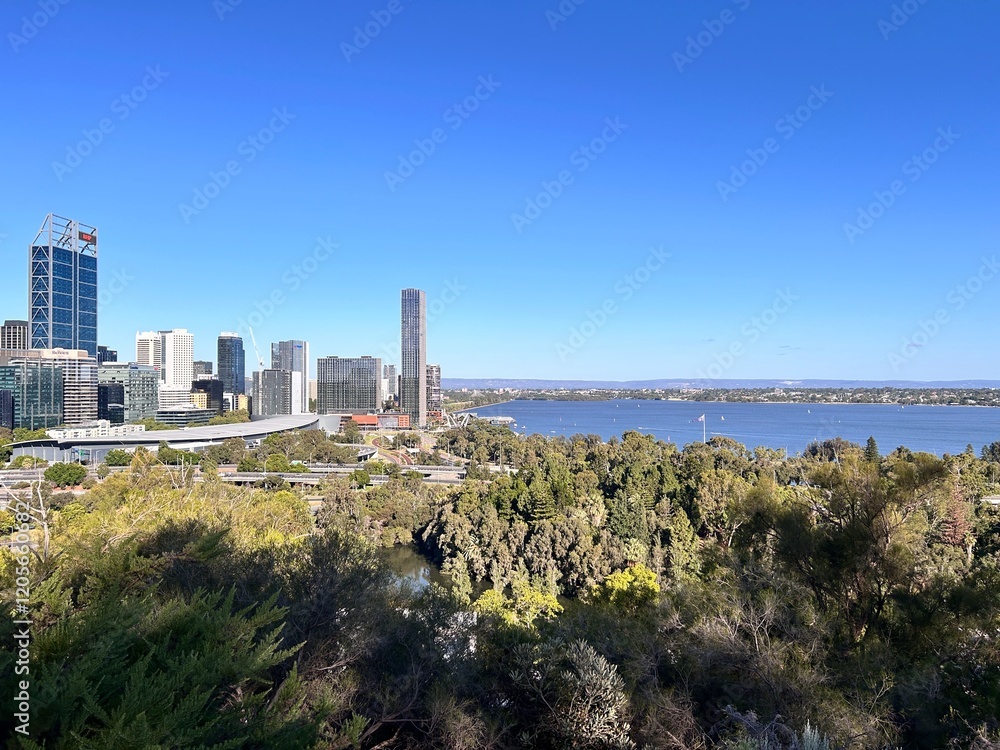 Perth, the capital of Western Australia, is known for its sunny weather ...