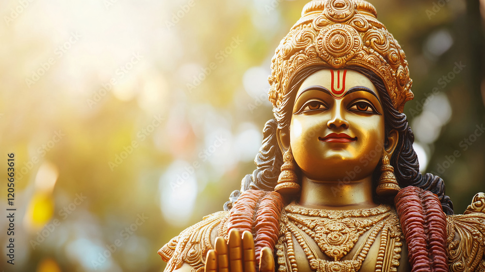 lord god Kartikeya (Murugan, Subrahmanya) seated with his Vel and ...