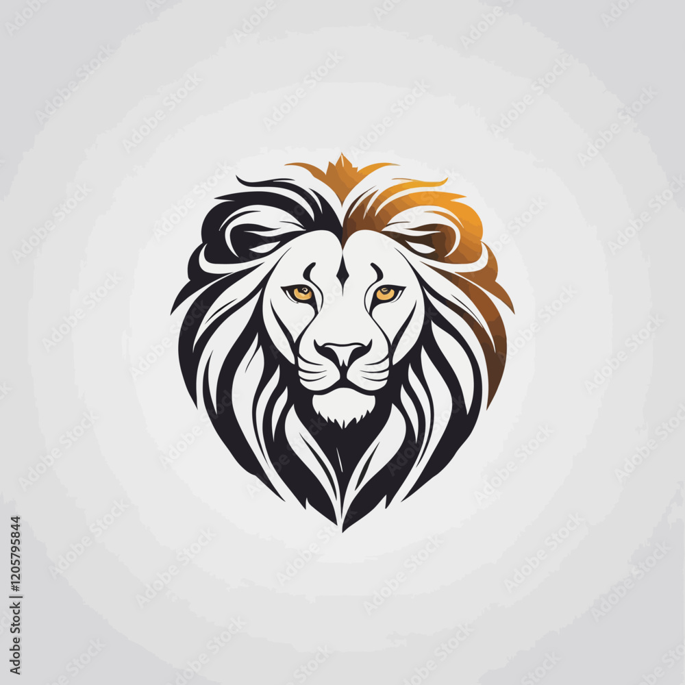 Leo logo,Leo zodiac sign logo, Wheel of Twelve Symbols, Horoscope and ...