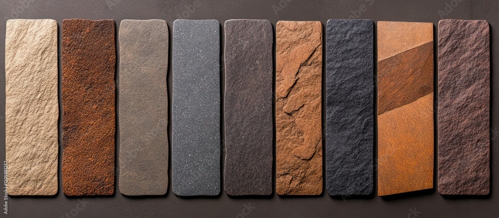 Stone and Concrete Surfaces: A Collection of Textures, Colors, and ...