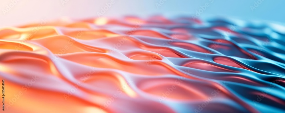 Thermal imaging of heat traveling through a polymer-based conductor ...