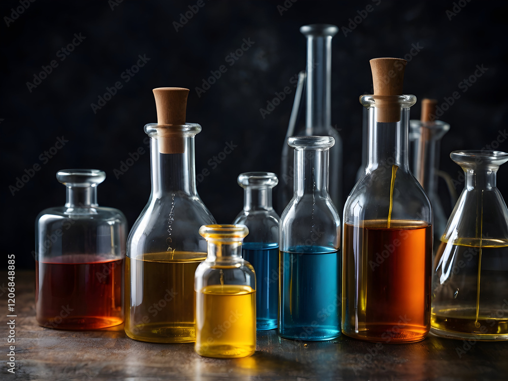 Explore how acids are used in medicine and their effects on human ...