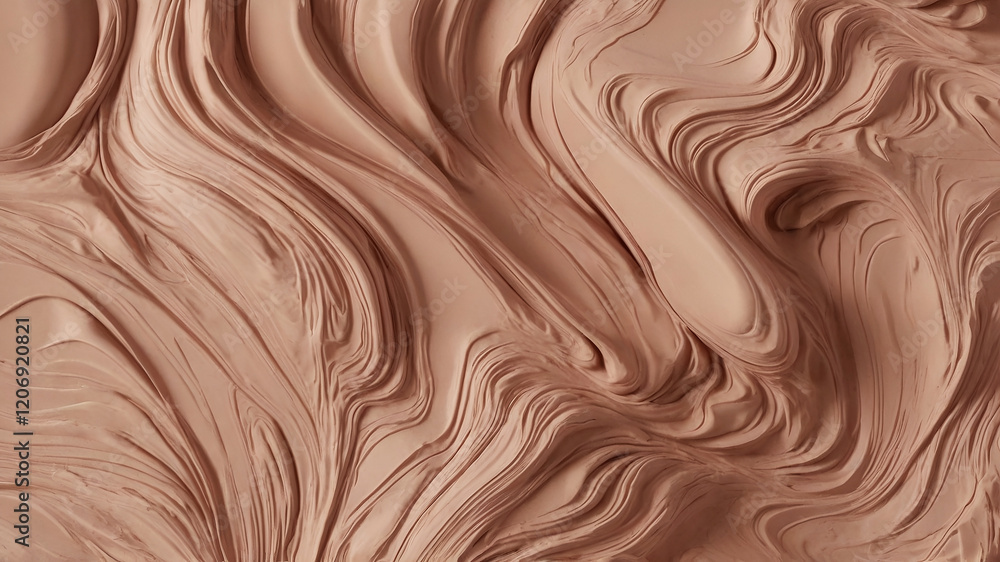 mocha mousse pantone color of the year background, luxury mocha ...