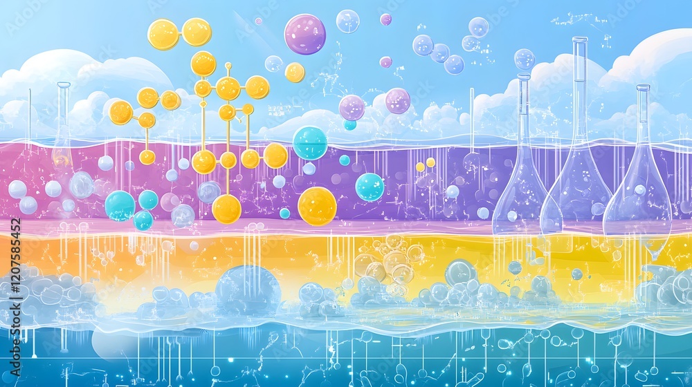 Understanding Acid-Base Reaction (Neutralization) through Molecular ...