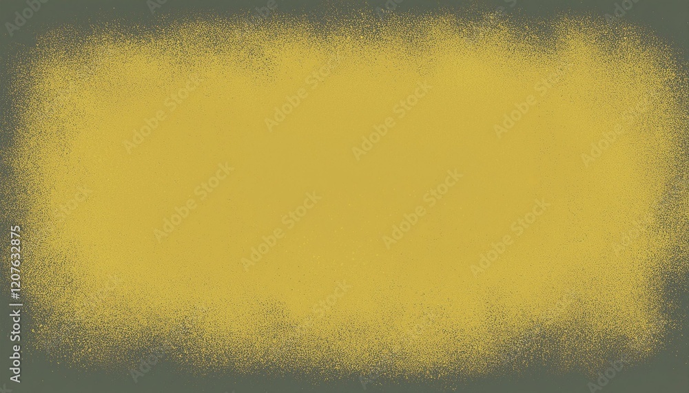 grainy frame with spray texture Hand drawn distress damaged edge ...