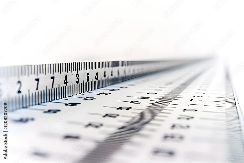 Comprehensive Millimeter (mm) Size Chart Depicting a Range of ...