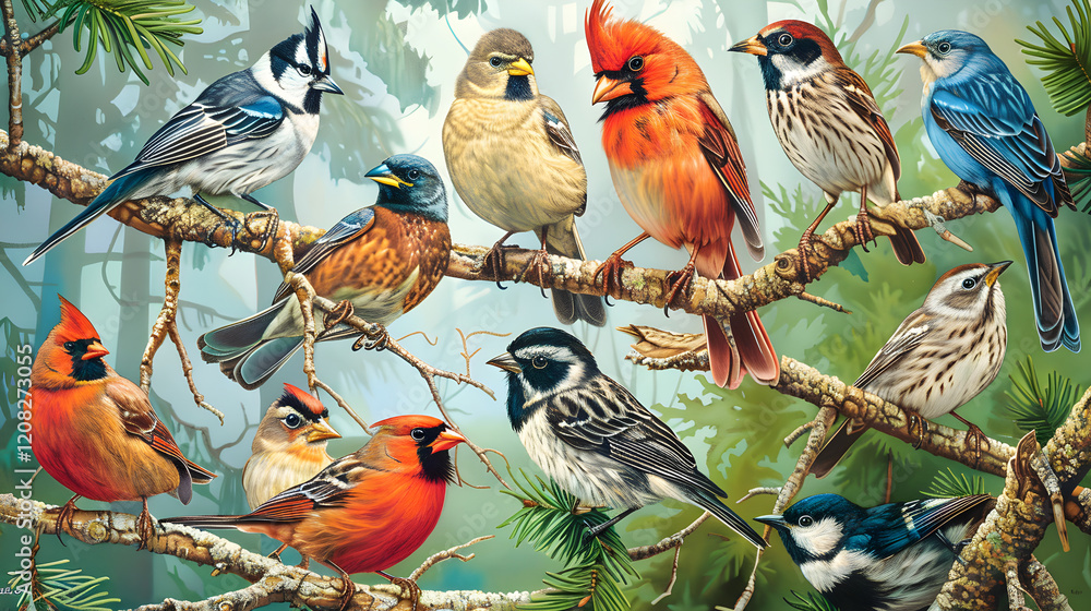 Comprehensive Minnesota Bird Identification Guide: From Sparrows to ...