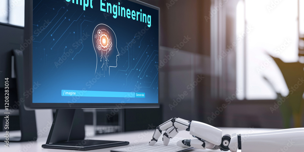 Generative AI virtual assistant tools for prompt engineer and user for ...