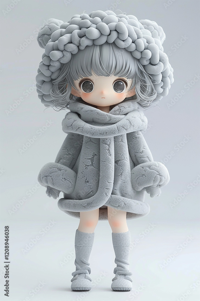 Princess Alyssa, the favorite daughter of the Lord of Ice and Snow City ...