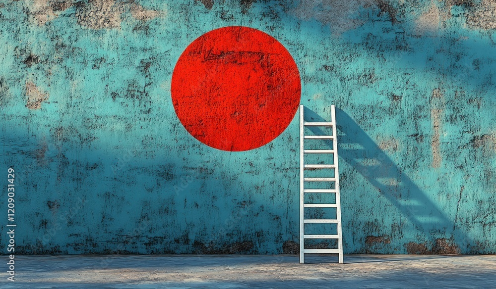 Aiming High with the Longest White Ladder Toward a Bold Goal Target ...