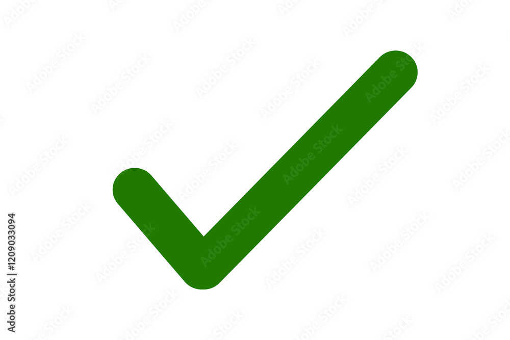 green right tick check mark check list icon transparent background ...