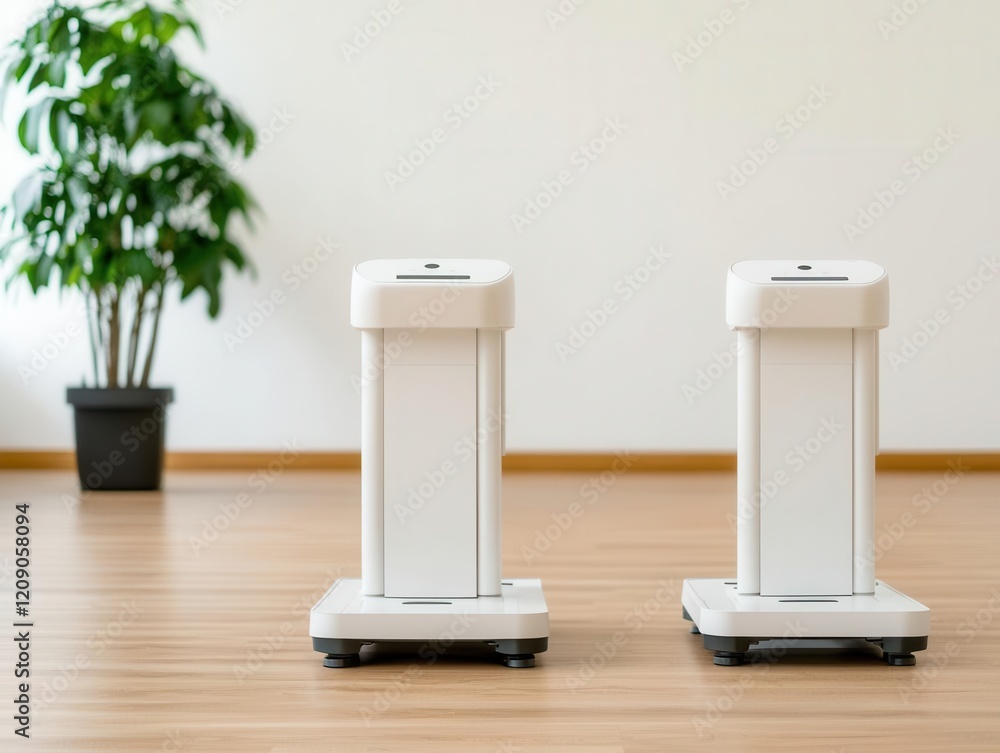 fitness and exercise strength training. Dynamic tension machines ...