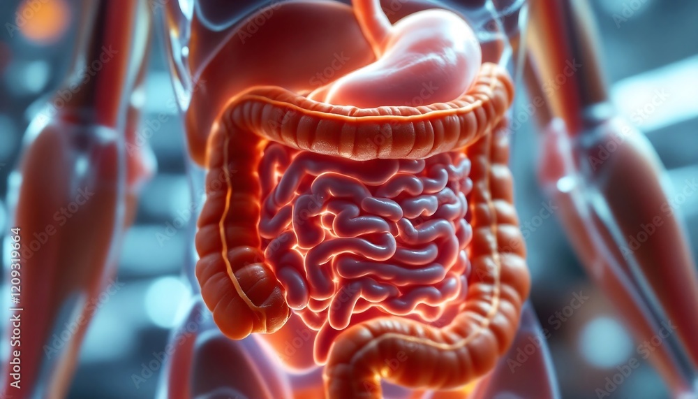 Human Digestive System Anatomy: Stomach, Intestines, and Small ...