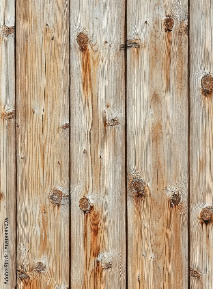 Shot of oak wood, light brown in color, top view, seamless texture ...