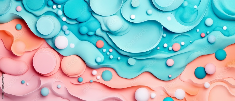 Depicting microplastics in the ocean, researchers studying plastic ...