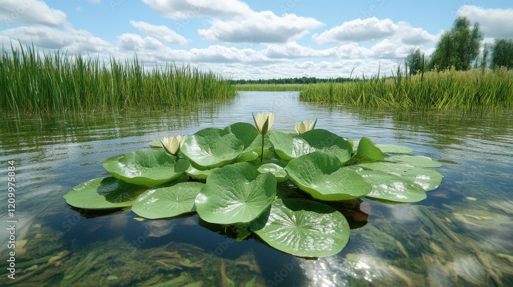 Witnessing Nature's Comeback A Wetland Restoration Project Showcases ...