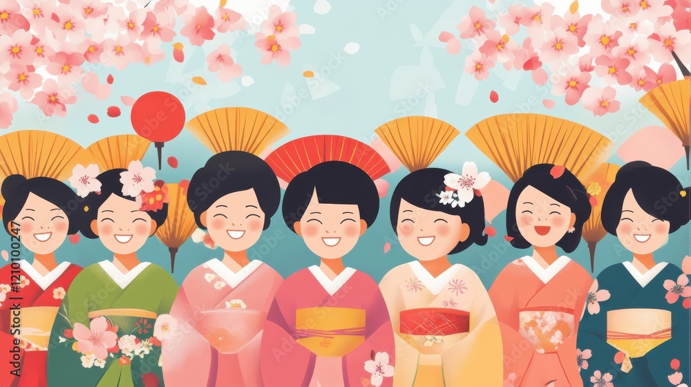 Explore spring festivals around the world with a friendly app for ...