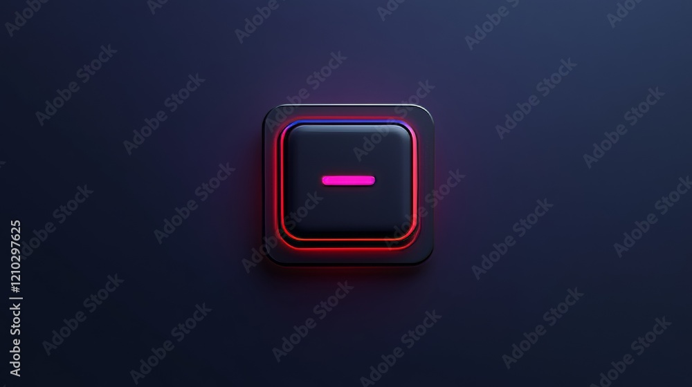 Toggle button pixel perfect RGB color ui icon. Preferences. Switching mechanism. Simple filled ...