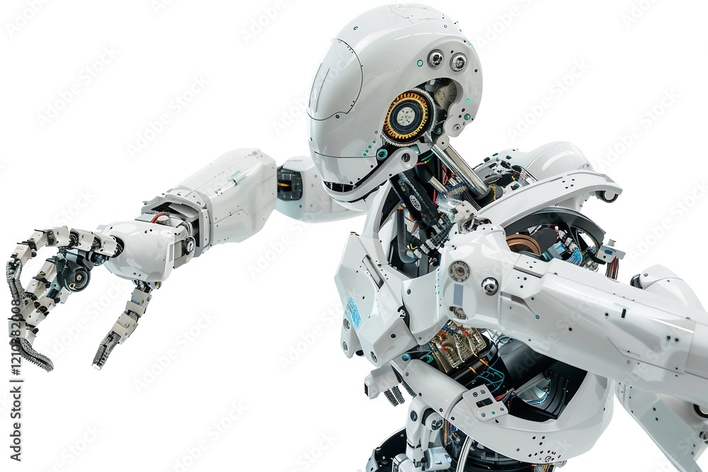 Benefits of Robotics in Manufacturing: Cost Reduction and Increased ...