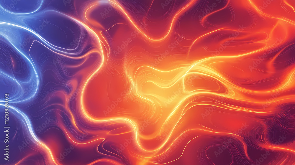 Plasma current oscillation with magnetic fields repeating pattern tile ...