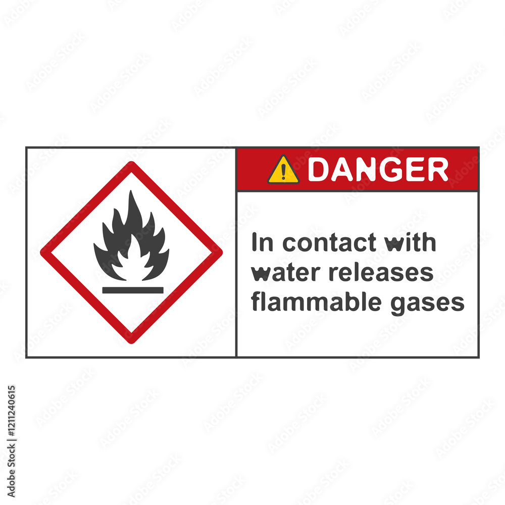 GHS hazard pictograms Globally Harmonized System of Classification and ...