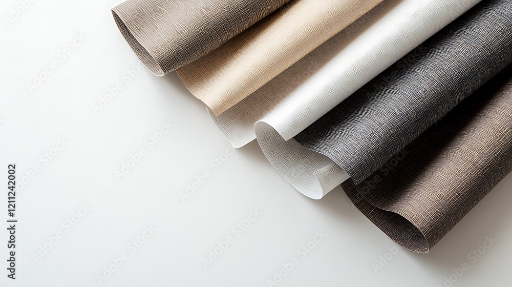 Paper texture in greige and deep taupe tones with a matte, grainy ...