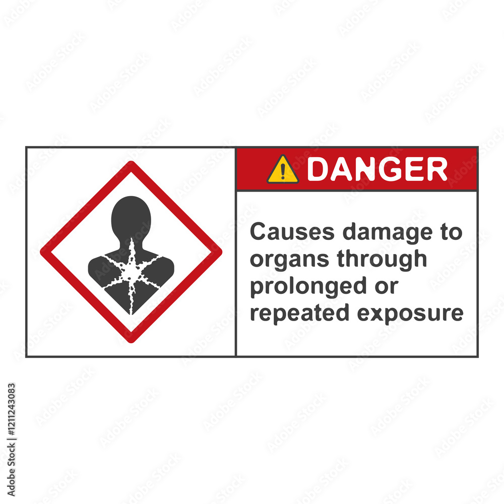 GHS hazard pictograms Globally Harmonized System of Classification and ...