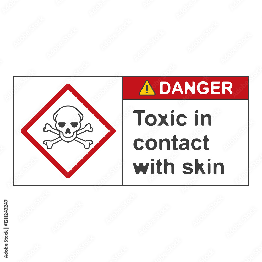 GHS hazard pictograms Globally Harmonized System of Classification and ...