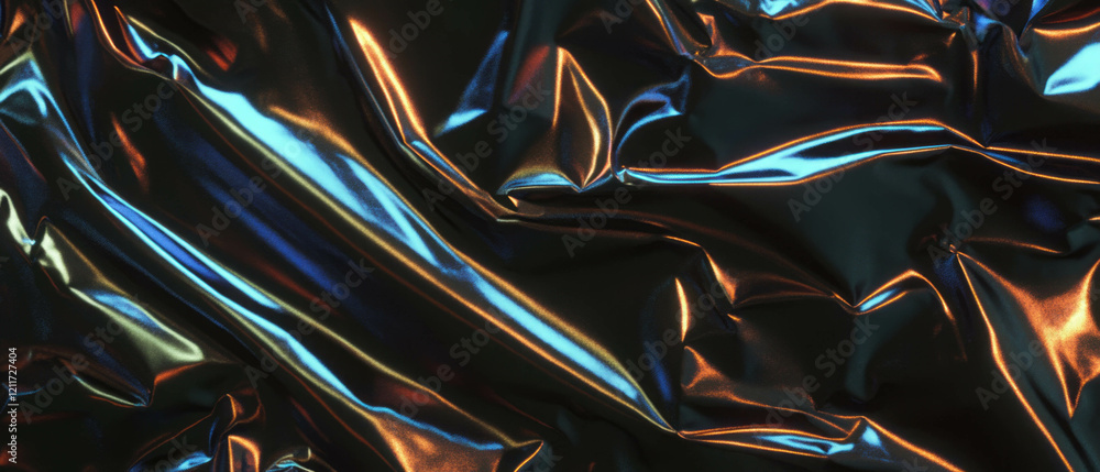 Exploring the beauty of metallic fabrics with reflective sheen and ...