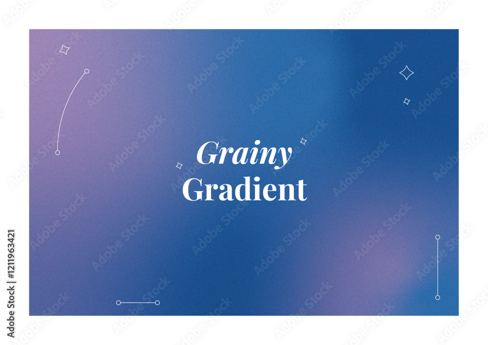 Grainy Gradient Background Editable EPS Subtle Texture and Color ...