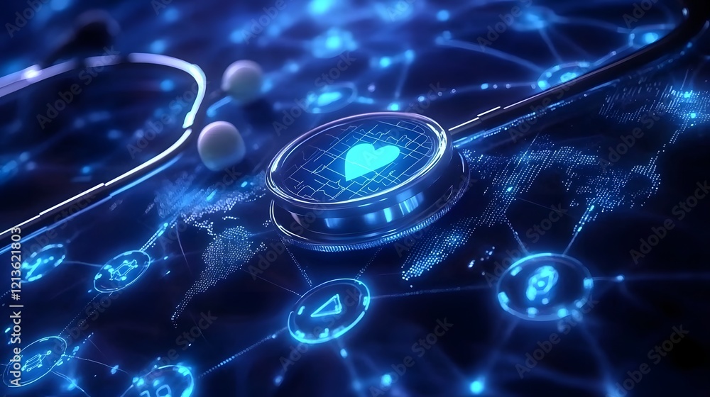 Cutting edge AI driven medical data analysis and visualization ...