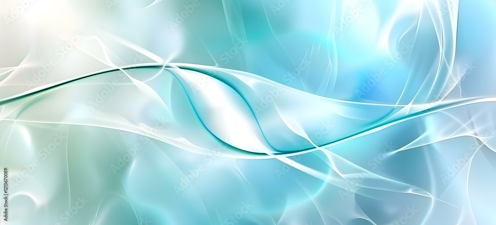 wave, light, blue, wallpaper, design, illustration, curve, backgrounds ...