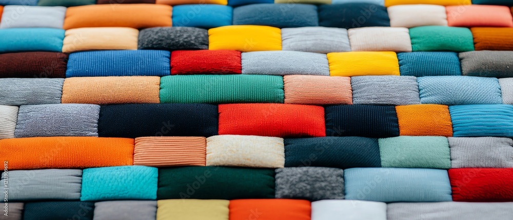 Circular economy meets recycling, modular clothing crafted from ...