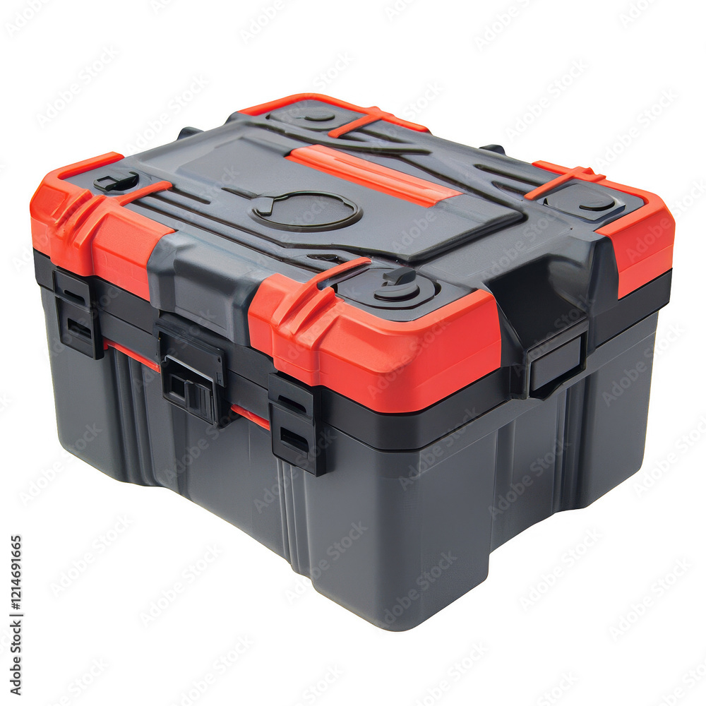 Eco-friendly tool box for sustainable diy projects outdoor workspace ...