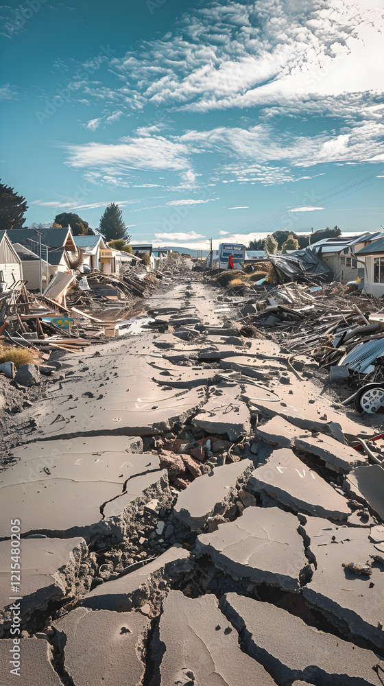 Bid Against Time: Devastating NZ Earthquake Aftermath Captures Human ...