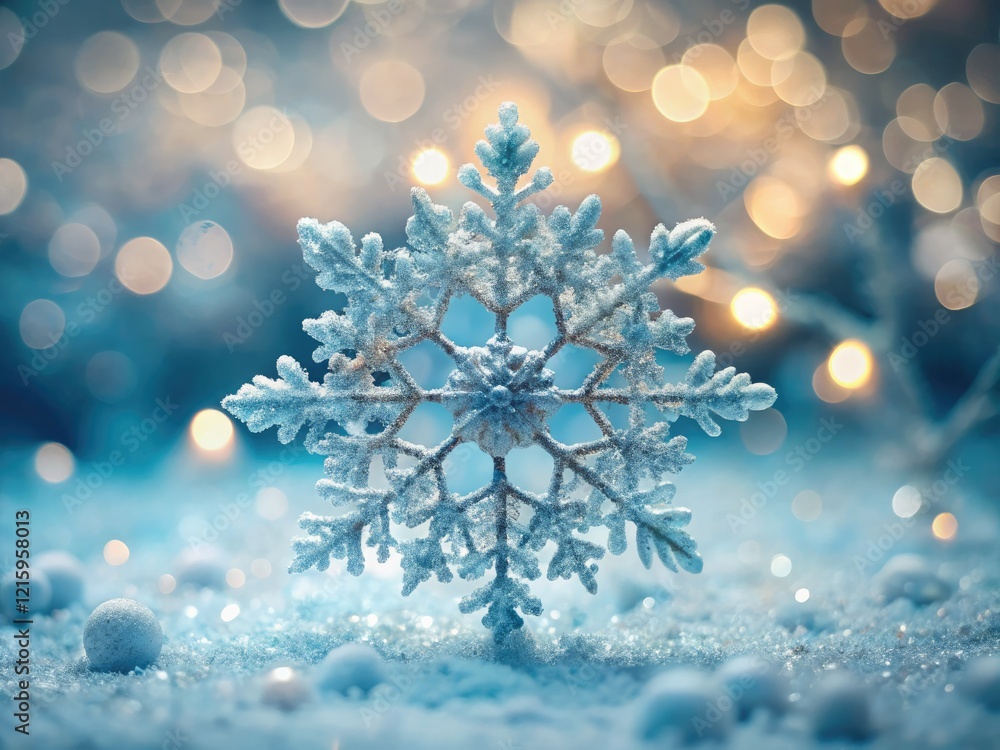 Free high-resolution winter snowflake wallpapers. Stunning HD images of ...