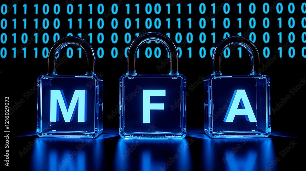 Mfa Multi Factor Authentication Cloud Computing Concept Cloud 4061