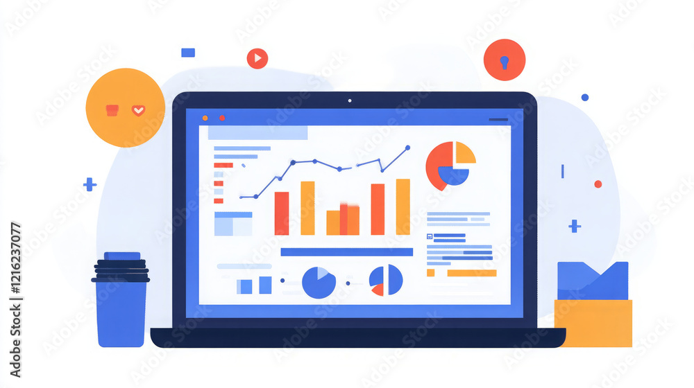 "explore data-driven decisions with interactive business analytics ...