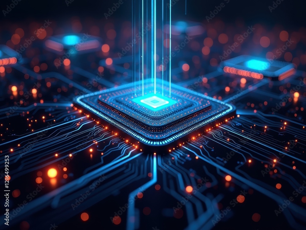 Exploring neuromorphic computing technology with interconnected ...