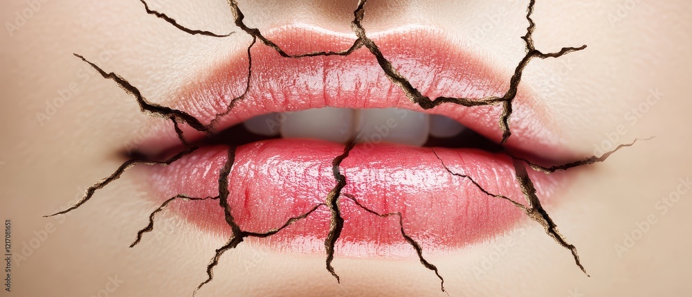 Health Warning Symptoms Concept. A visual representation of health ...