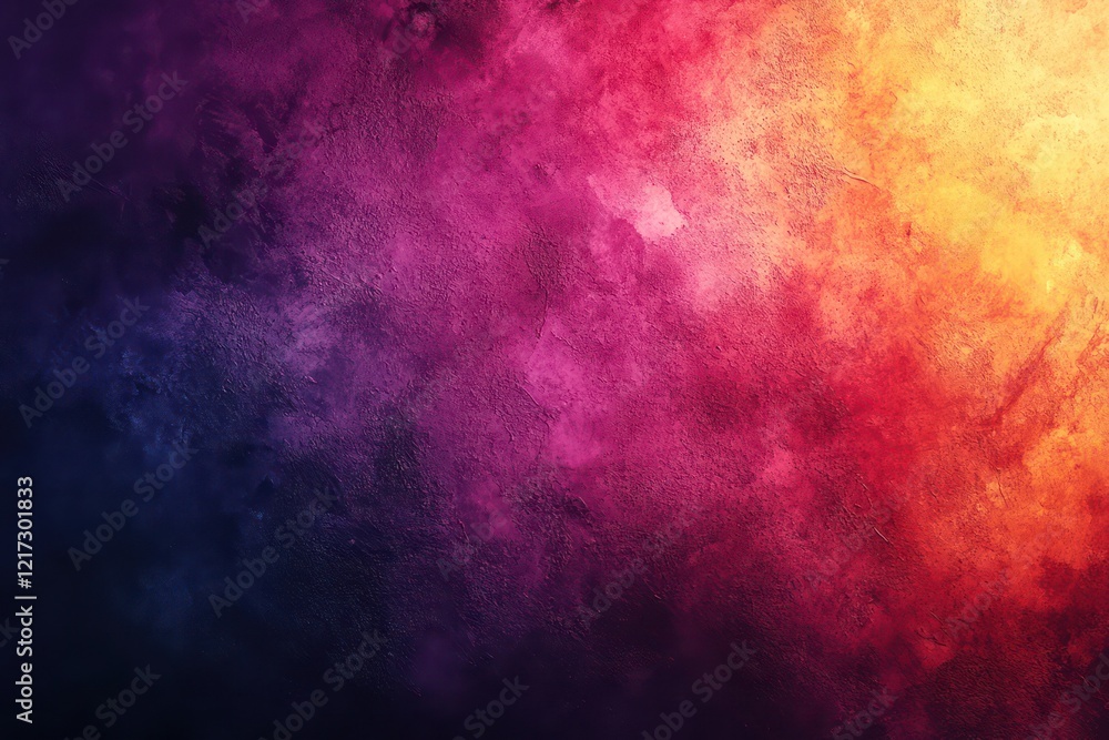 Vibrant, gradient backgrounds with abstract textures, creating a ...