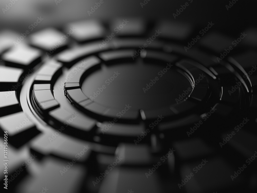 ภาพประกอบ Stock sophisticated loading process is visually represented ...