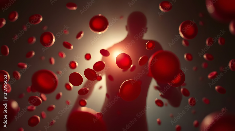 Measures the levels of different blood cells, including white blood ...