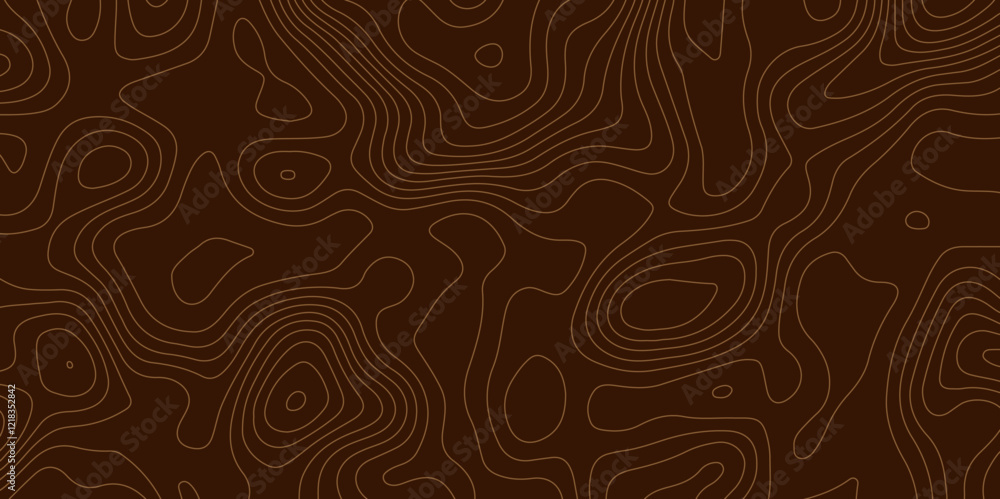 Topography and geography map grid. Topographic map patterns, topography ...