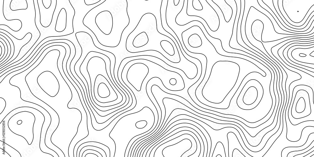 Topography and geography map grid. Topographic map patterns, topography ...